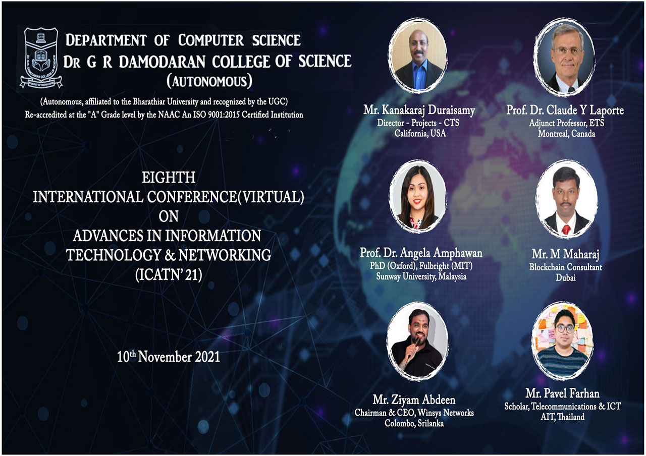 Home Page - Dr G R DAMODARAN COLLEGE OF SCIENCE