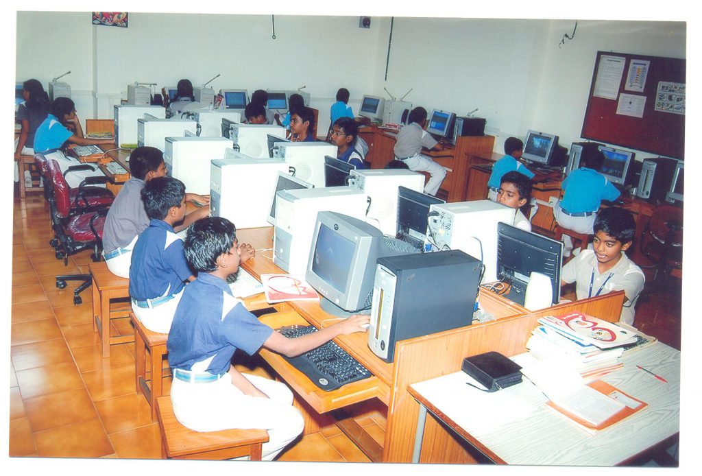 Facilities – G.R.Damodaran Matriculation Higher Secondary School