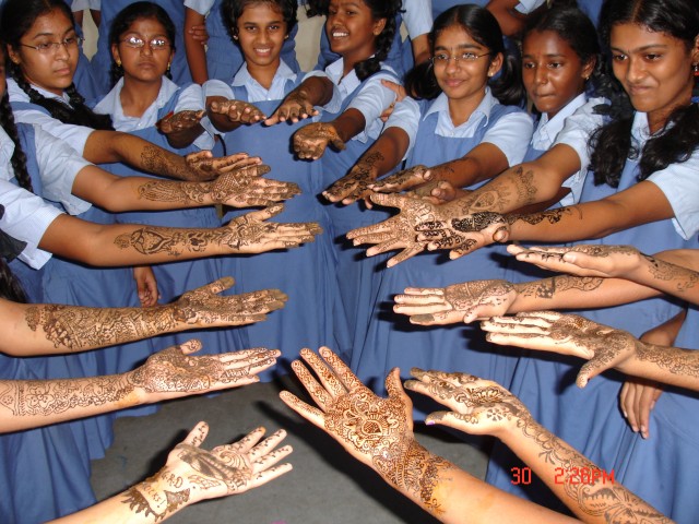 EXPRESSIONS – G.R.Damodaran Matriculation Higher Secondary School