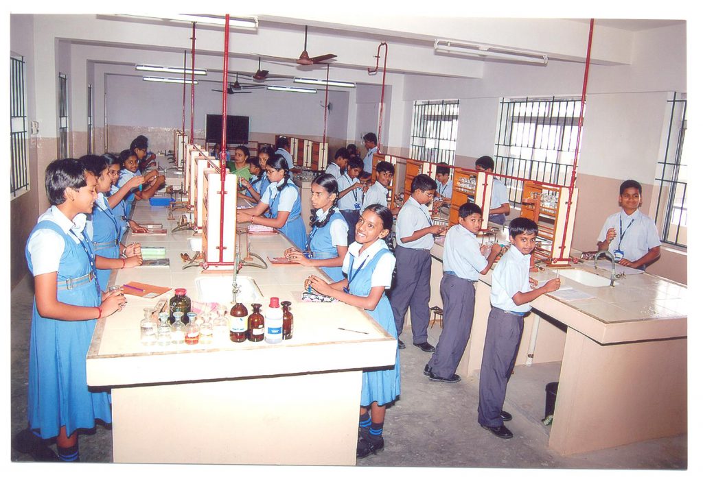 Facilities – G.R.Damodaran Matriculation Higher Secondary School
