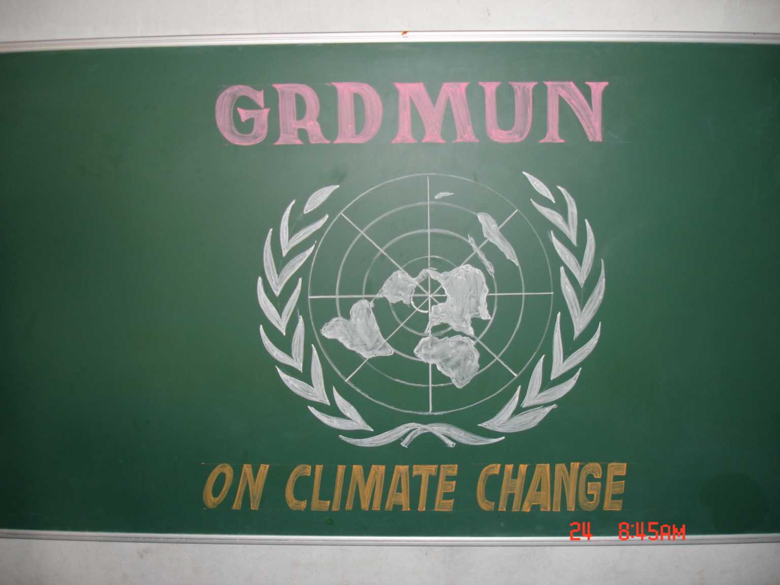 GRD MUN – G.R.Damodaran Matriculation Higher Secondary School