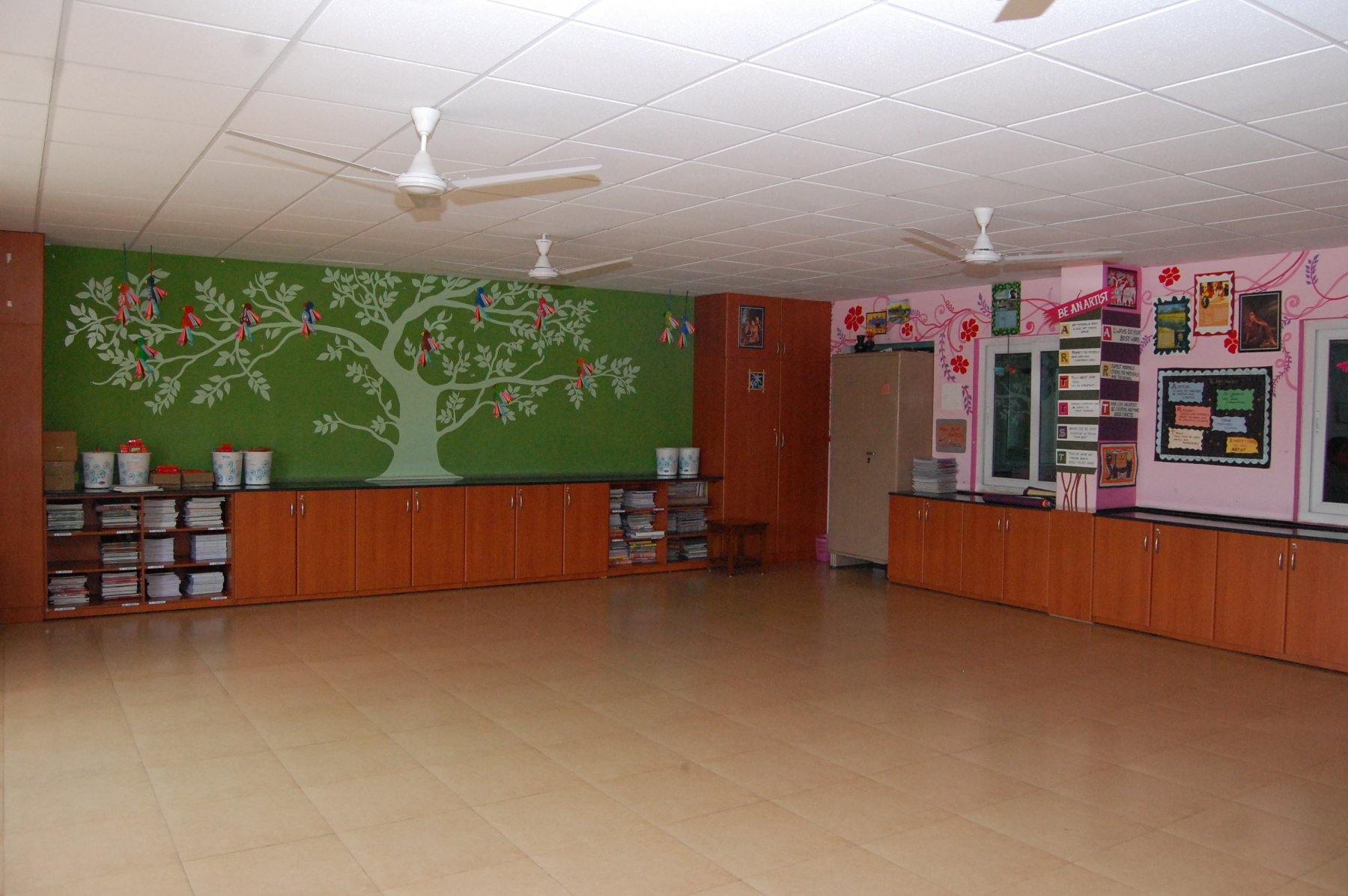 Good Infrastructure CBSE School GRD Public School Peelamedu